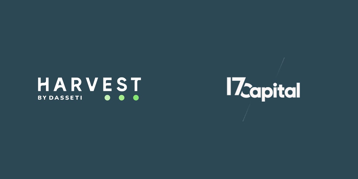 17Capital Selects Harvest by Dasseti to Power ESG Data Collection and ...
