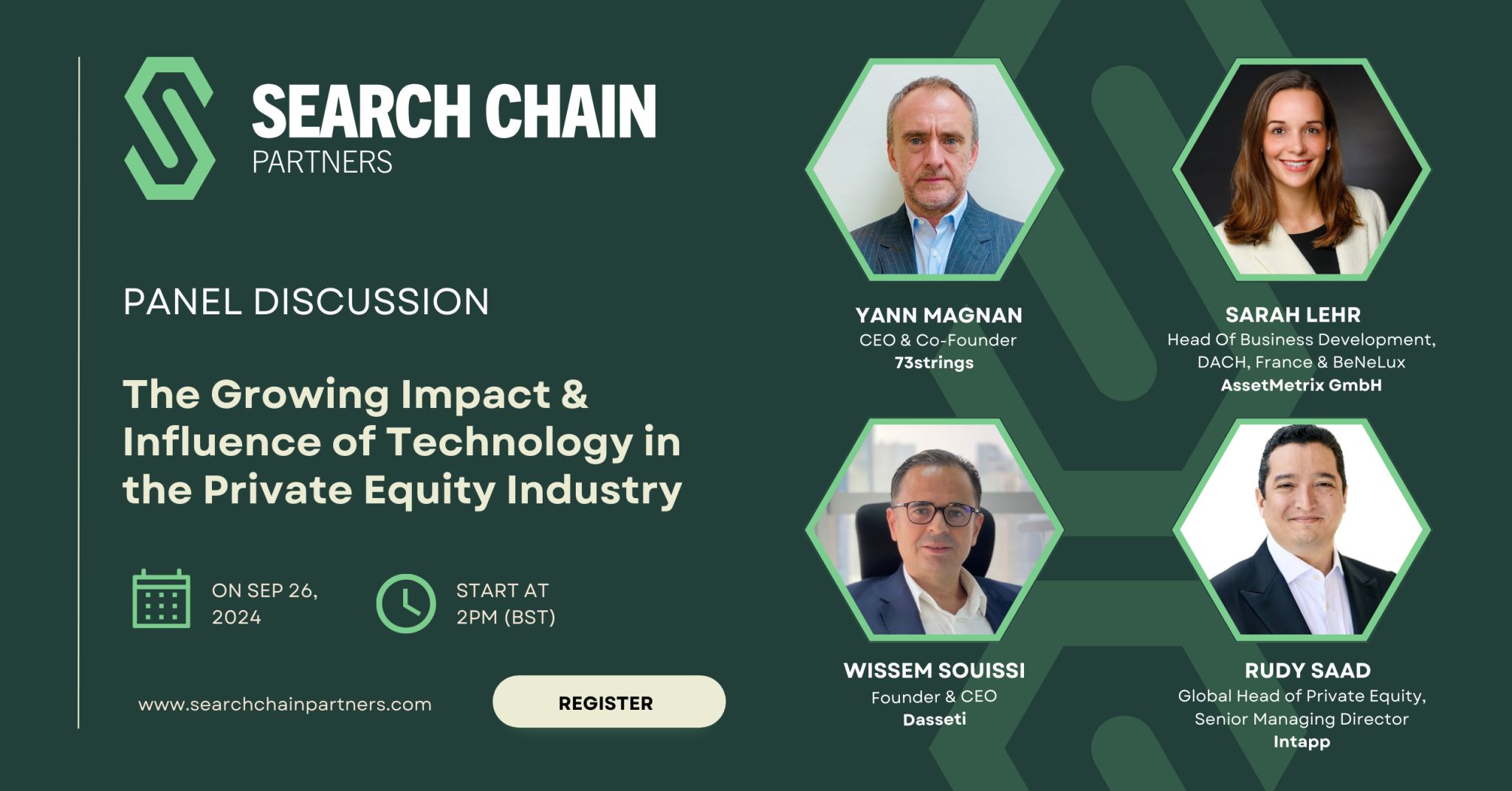 The Growing Impact and Influence of Technology on Private Equity