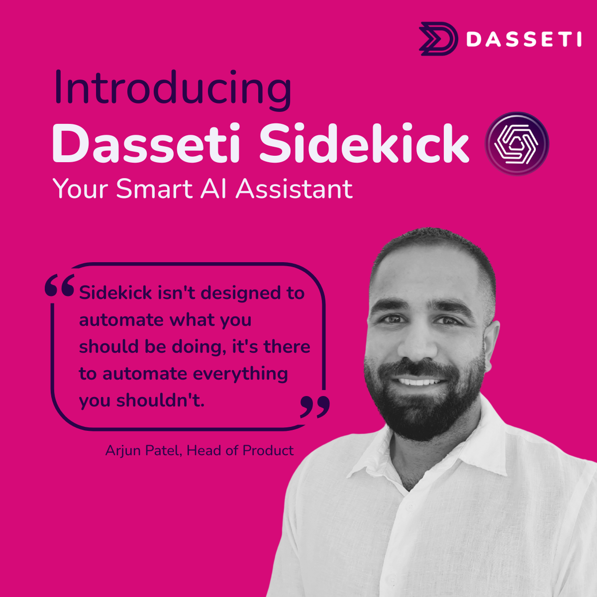 Engineering Efficiency: How Dasseti’s Sidekick is Transforming Due ...