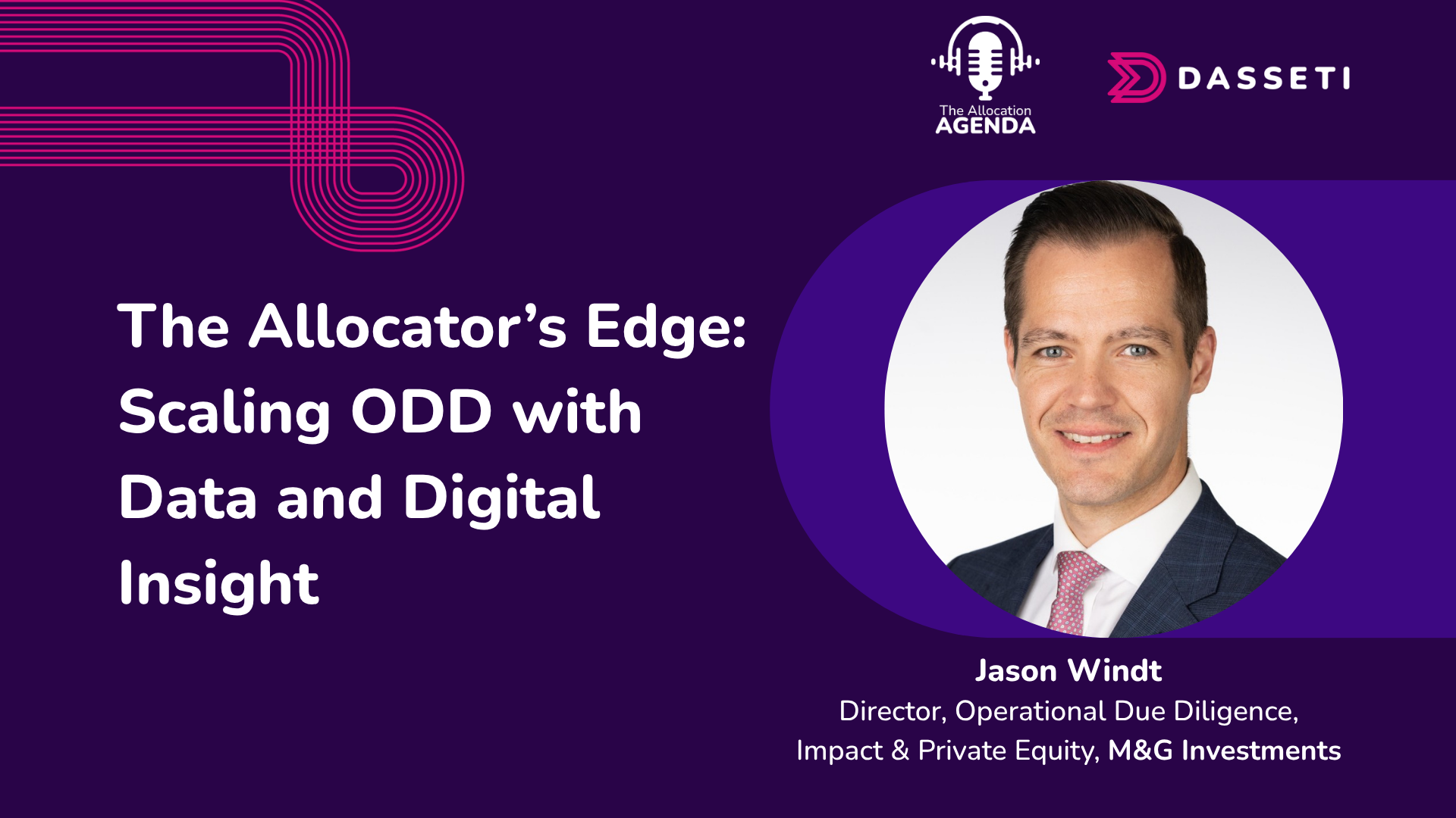 The Allocator’s Edge: Scaling ODD with Data and Digital Insight