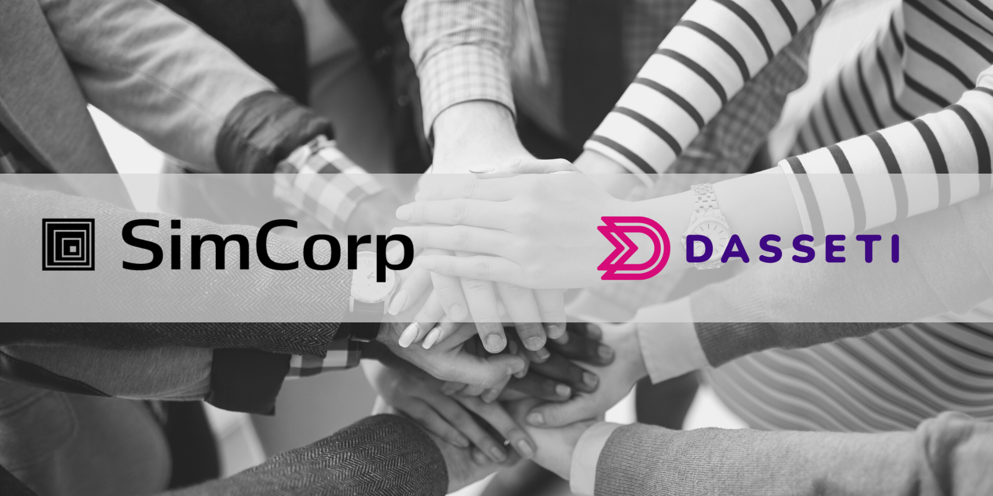 SimCorp and Dasseti partner to deliver efficient and digital due ...